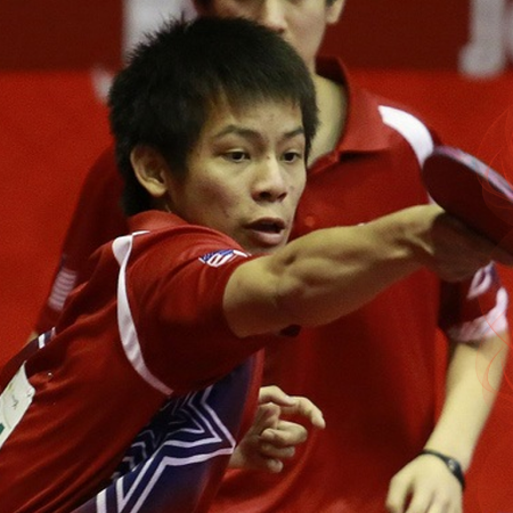 Alumni - Grace Lin Table Tennis Club